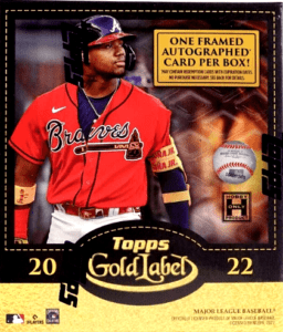 2022 Topps Gold Label Baseball Cards Checklist, Key Cards, and Odds
