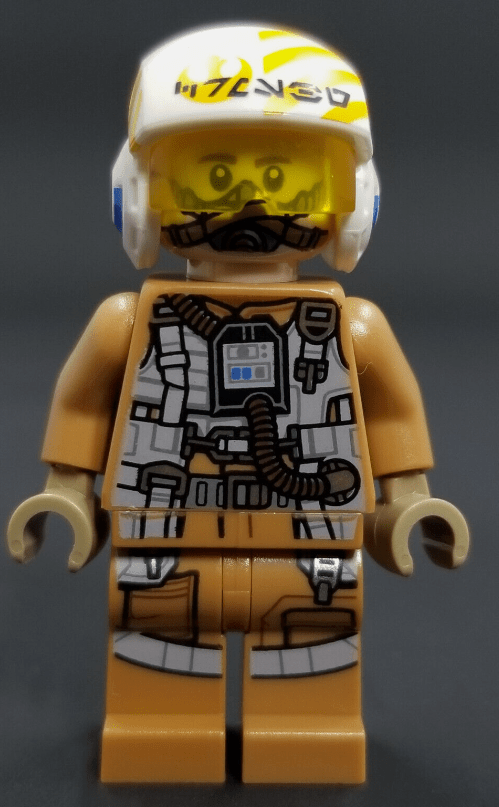 10 Rare LEGO Star Wars Minifigures to Collect